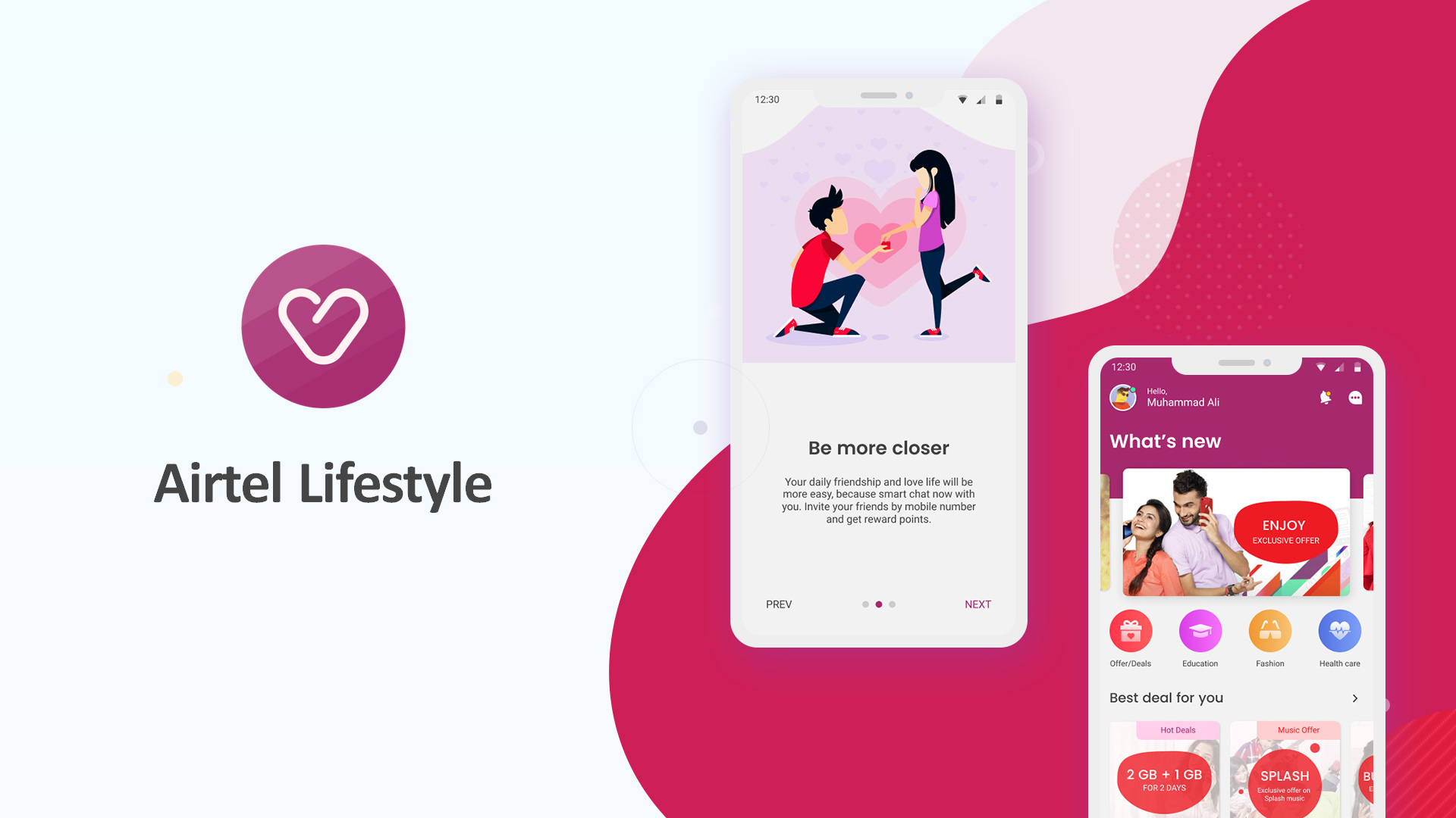 Airtel life style – Gakk Media