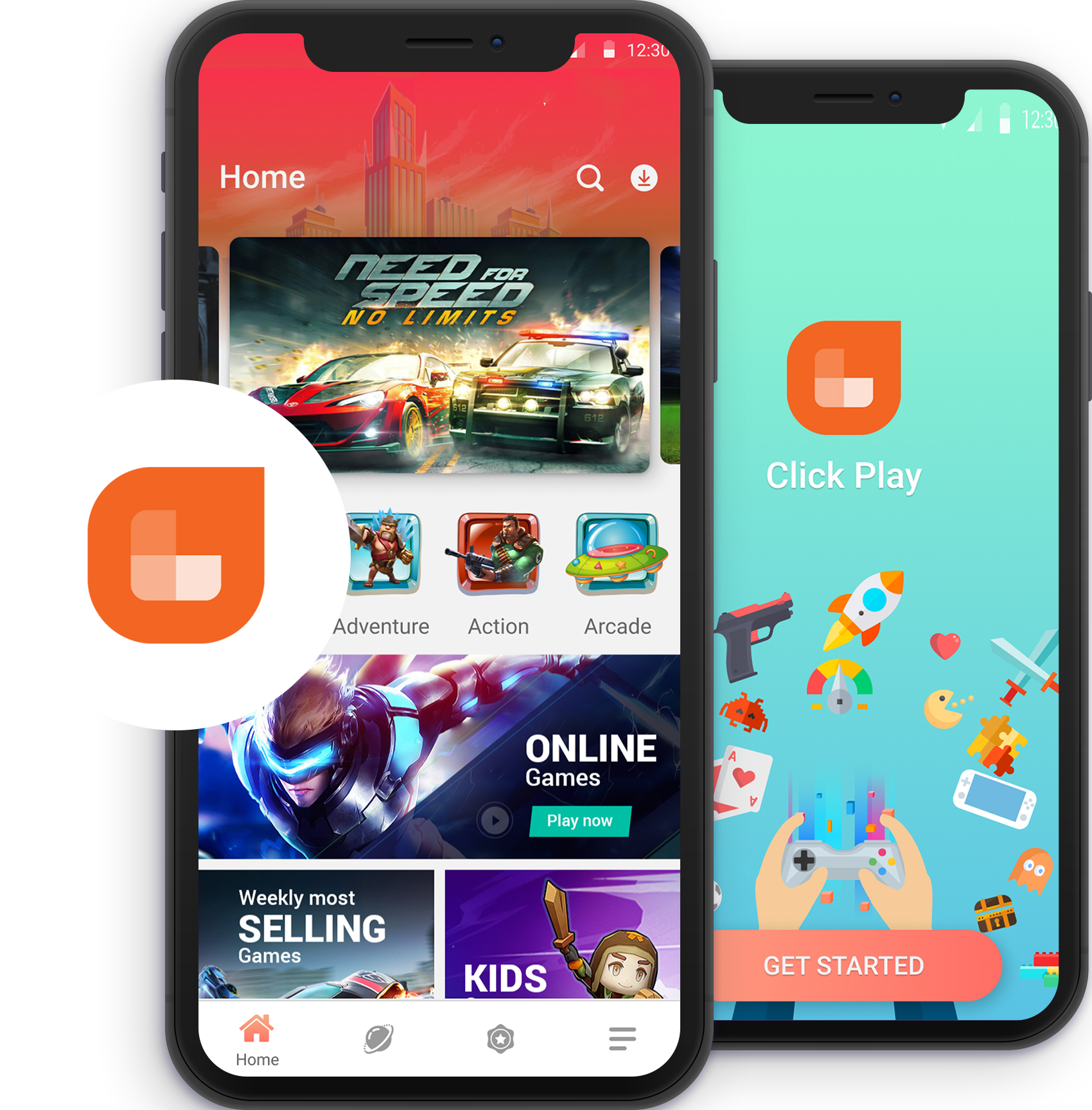 Click play – Gakk Media