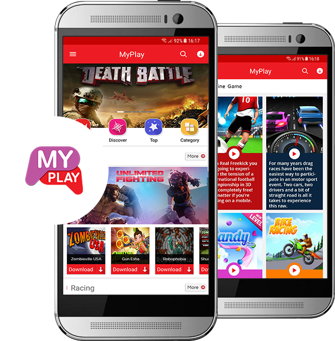 My Play – Gakk Media